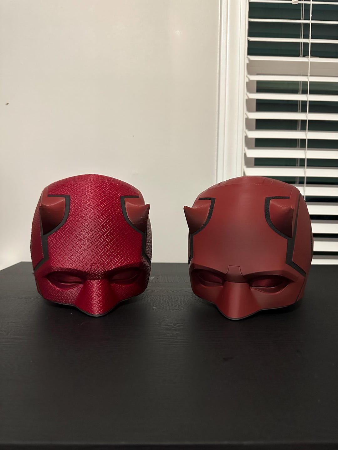 Daredevil Mask, Daredevil Helmet, Custom Adult Cosplay Mask, Ideal for ...