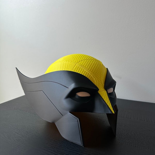 Wolverine Comic Costume - Etsy