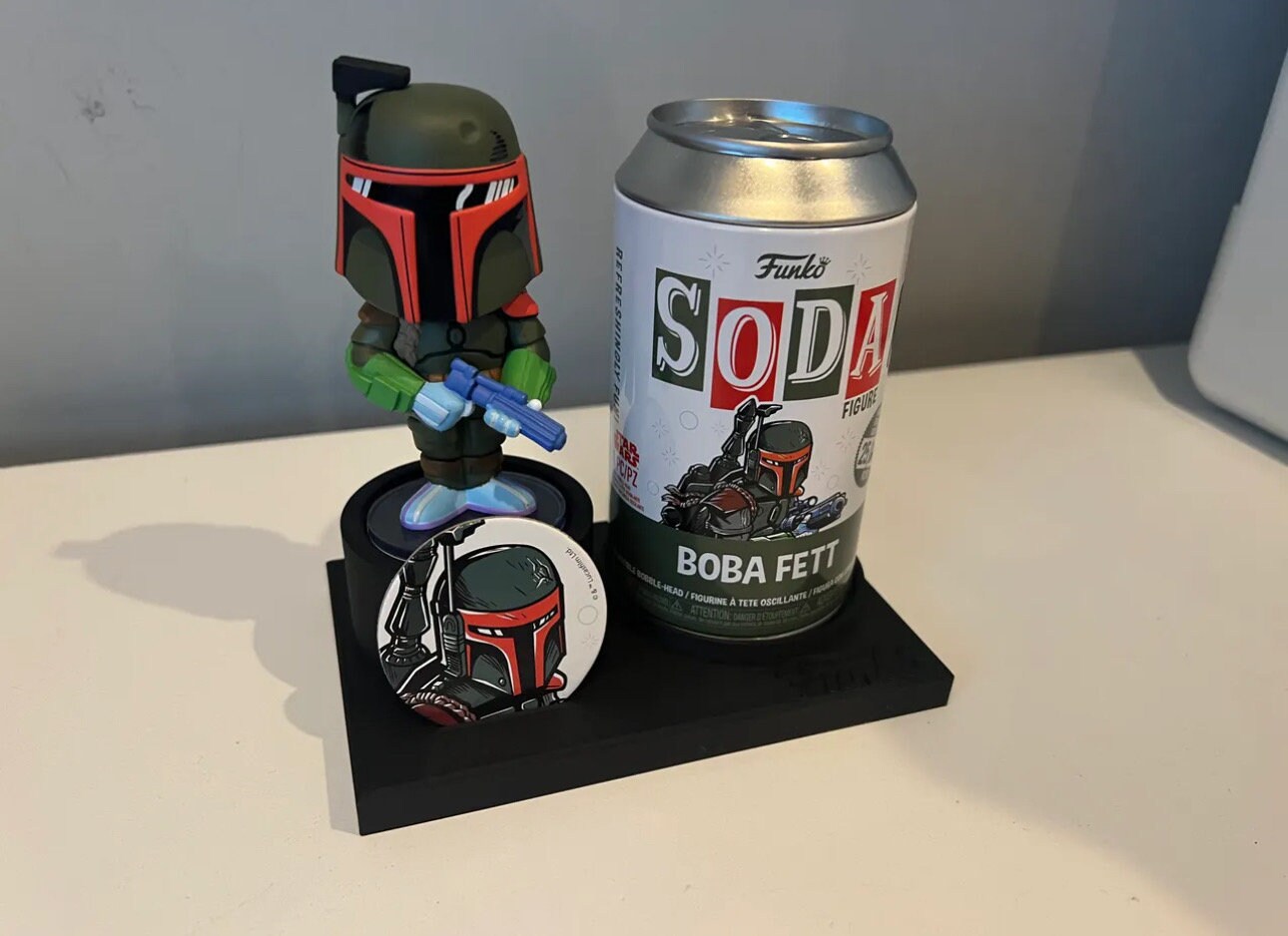 Funko Soda Display Stand - Etsy
