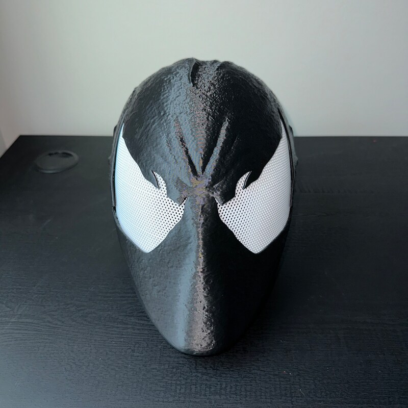 Spiderman Mask - Etsy