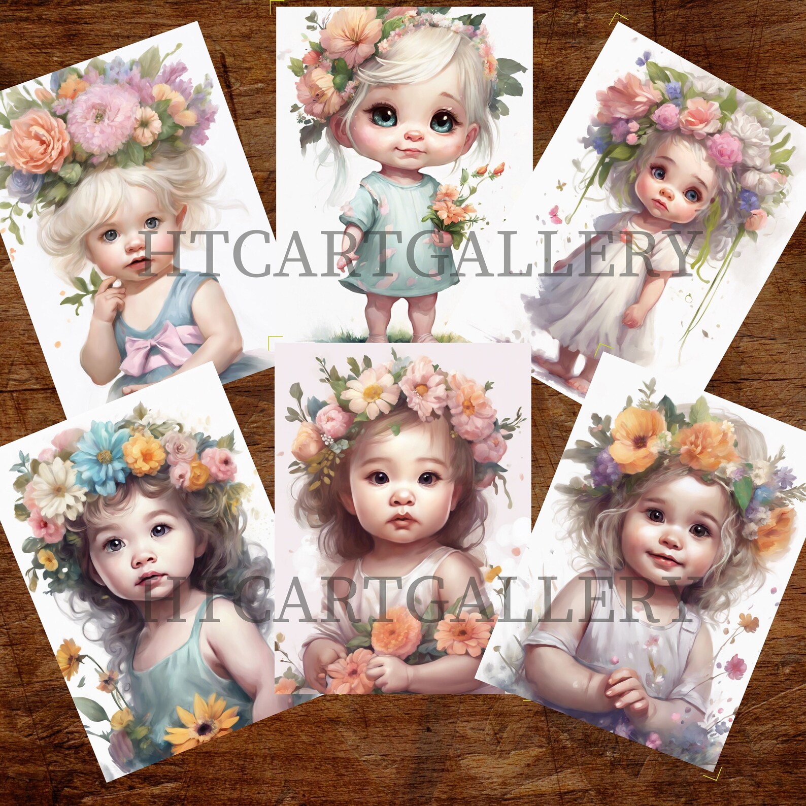 Cute Flower Baby Coloring Book,adorable Baby Coloring Book for Adults ...