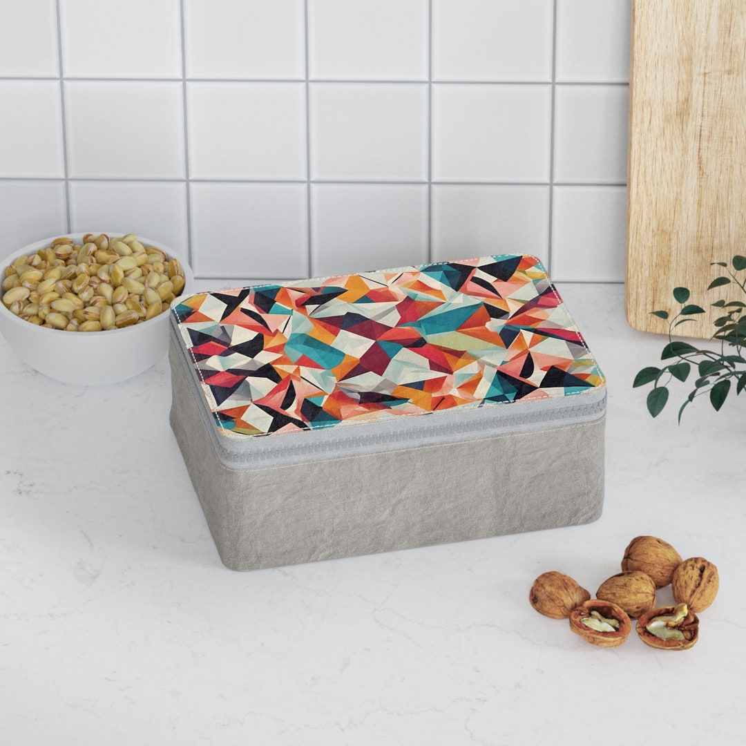 Paper Lunch Bag-school Lunch-kids Lunch Bag-eco Lunch - Etsy