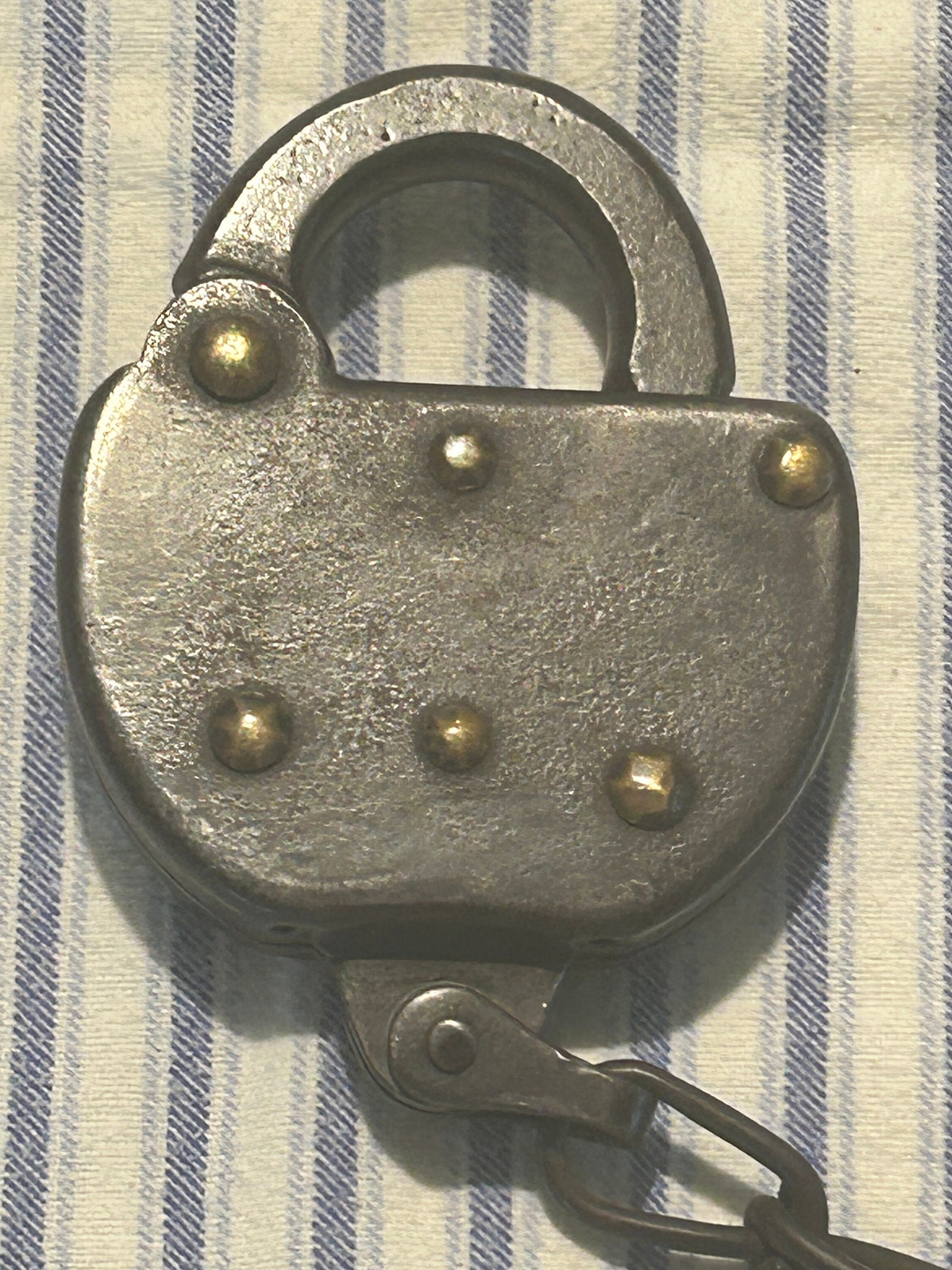 Vintage B & M Railroad Lock, Works - Etsy