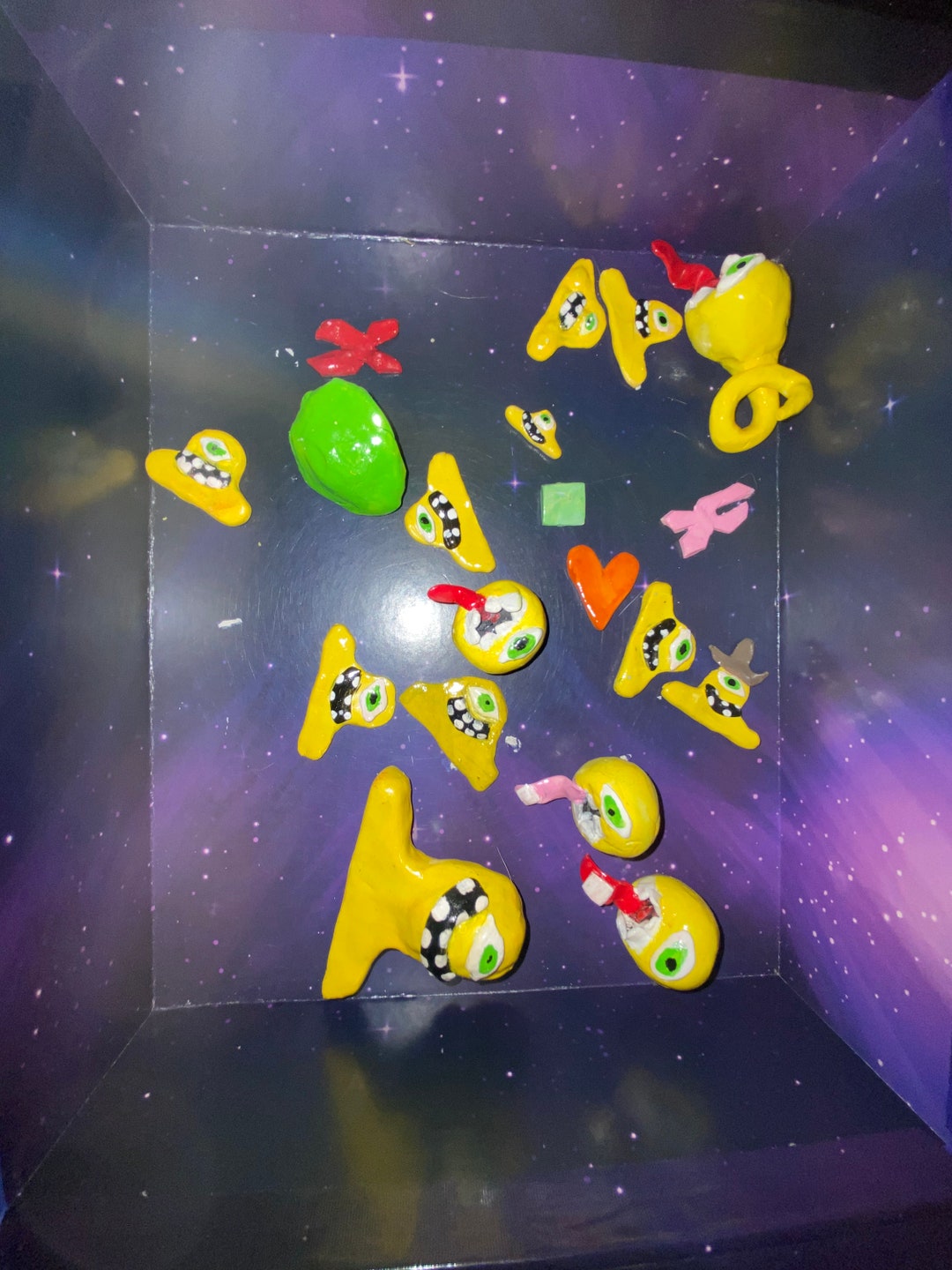 20 Pack of Rave Trinkets Subtronics and Excsion Themed - Etsy