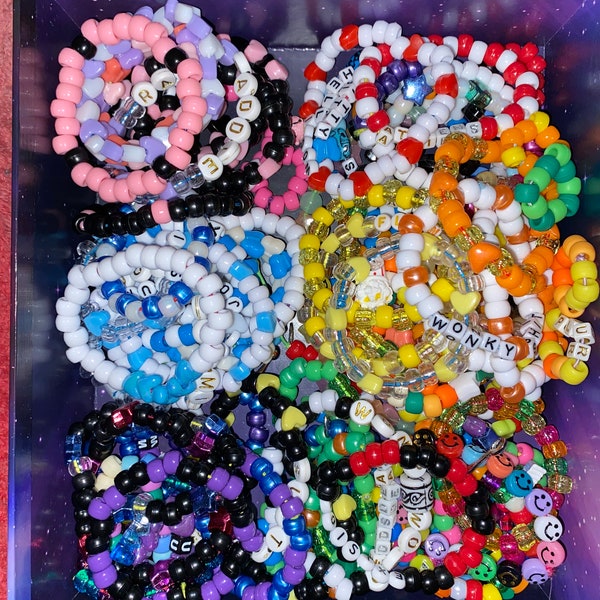 Rave Candys - Etsy