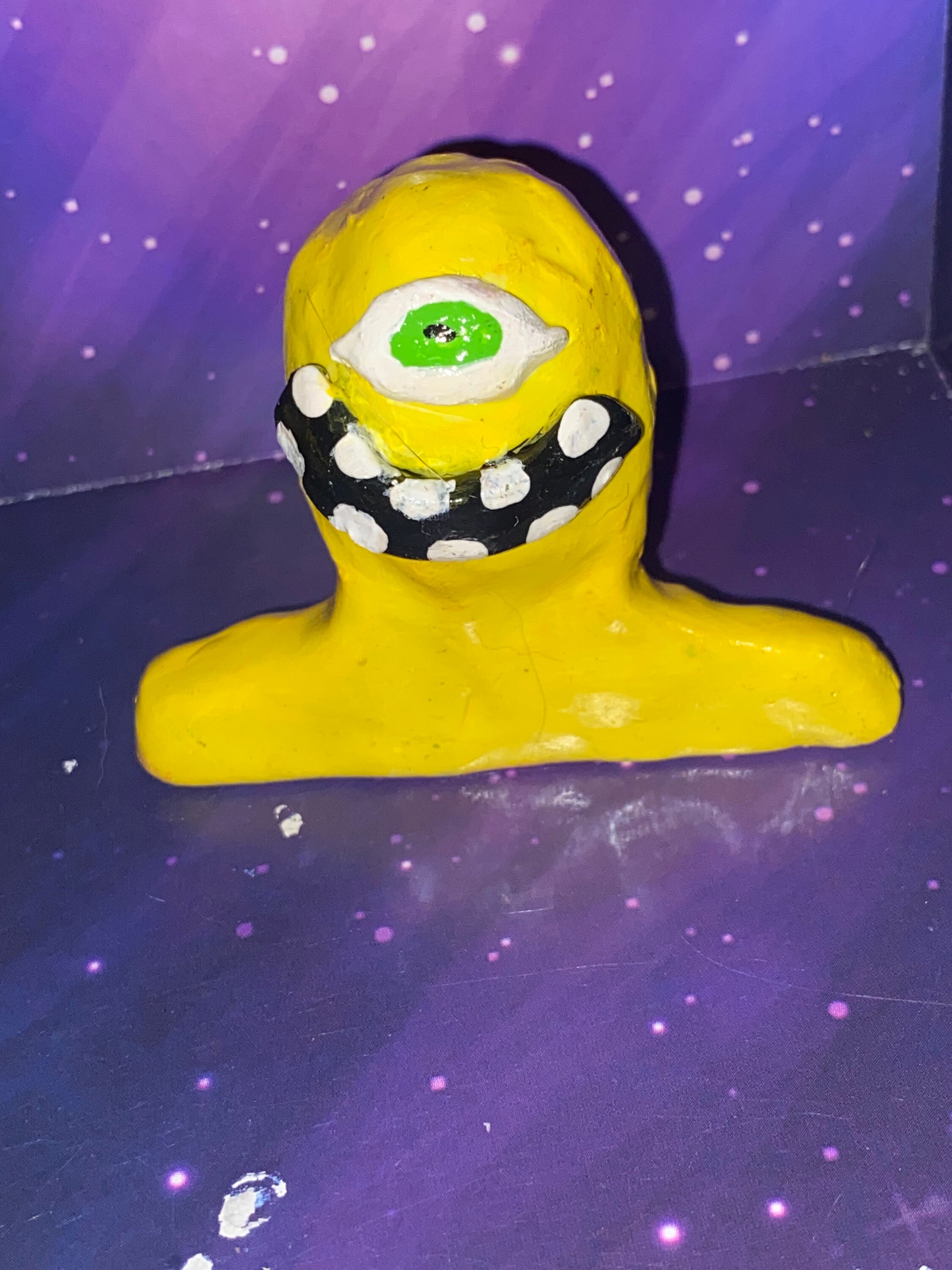 Subtronics Cyclops Rave Trinket - Etsy