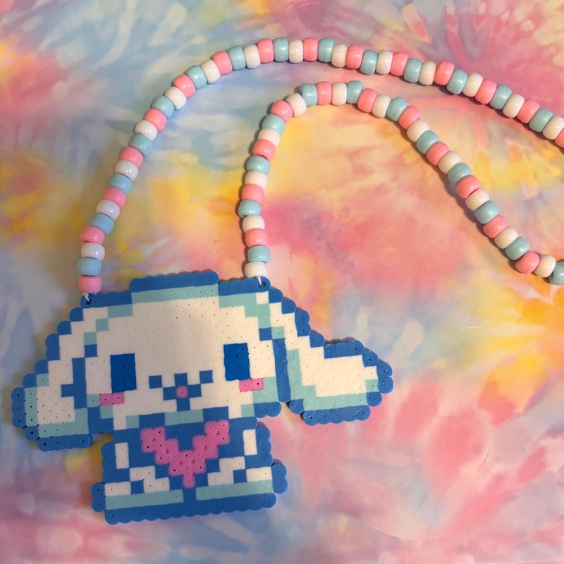Rave Kandis Necklace - Etsy