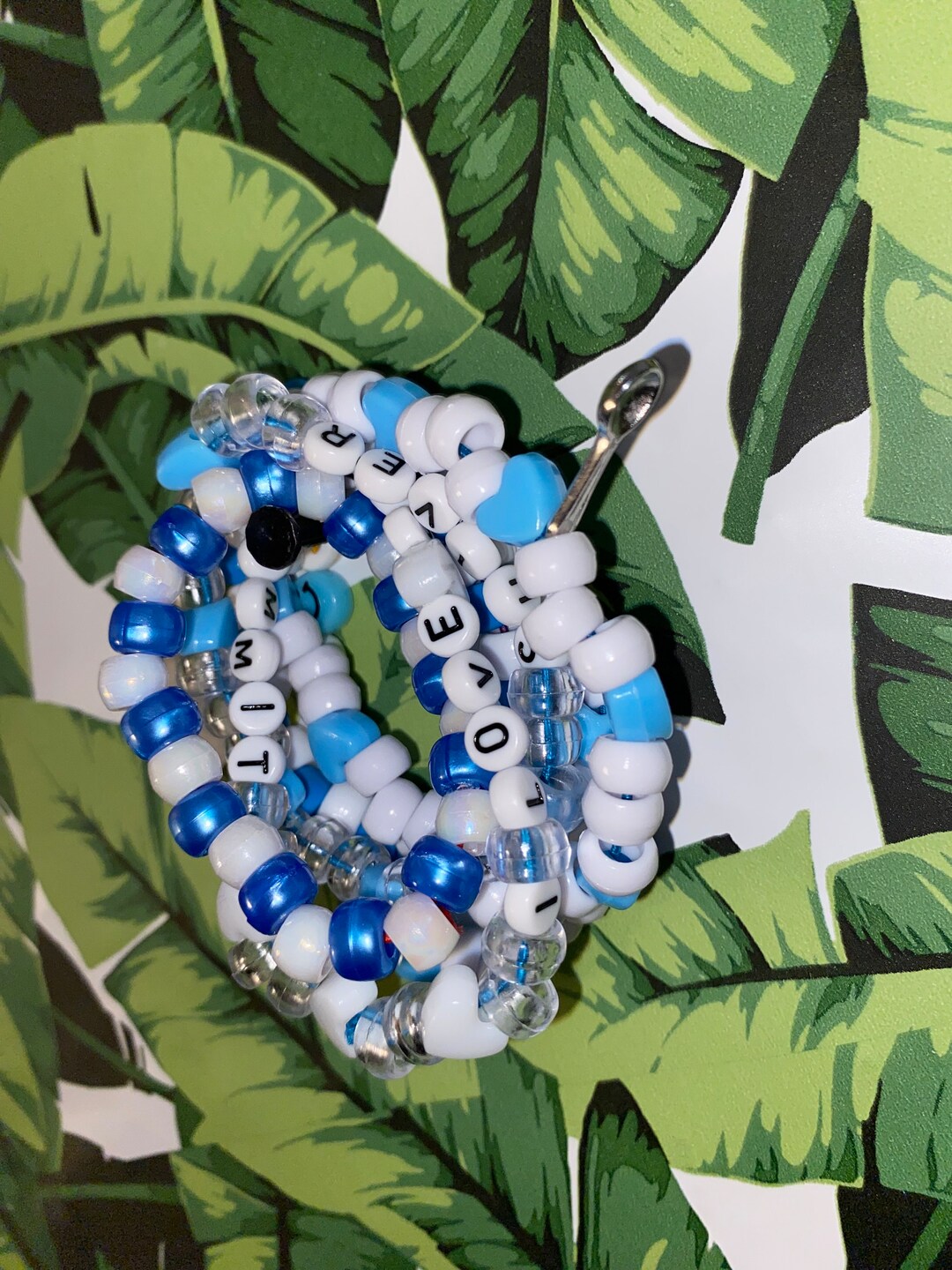 John Summit Inspired Rave Kandi Set - Etsy