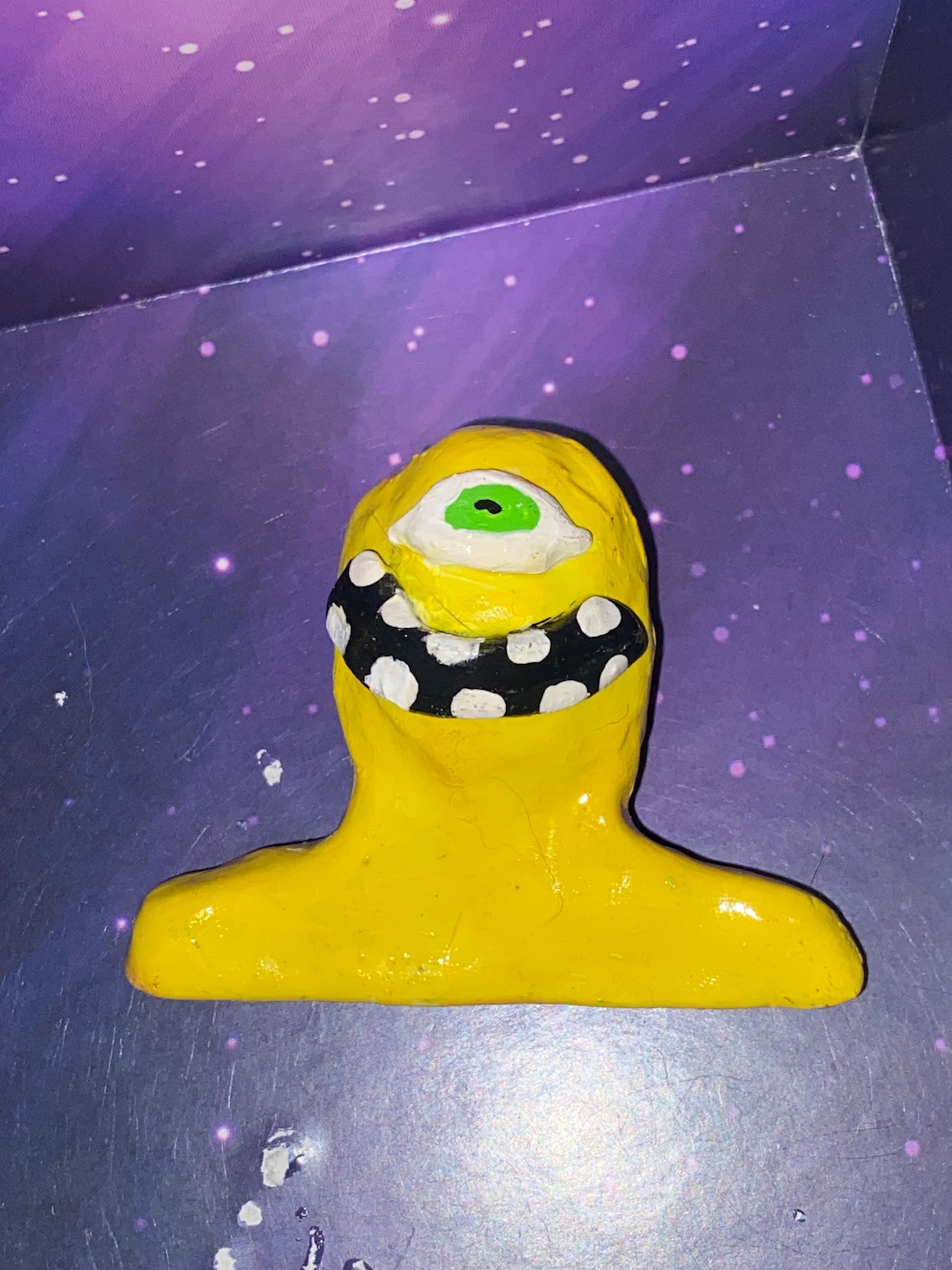 Subtronics Cyclops Rave Trinket - Etsy