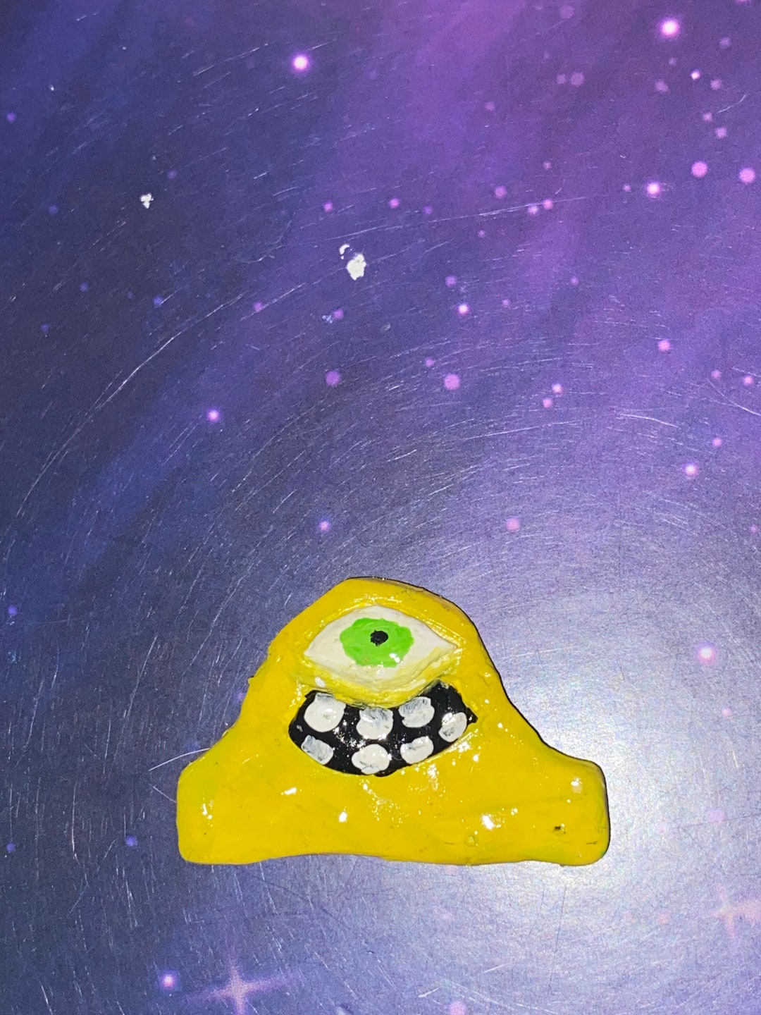 Subtronics Cyclops Rave Trinket - Etsy