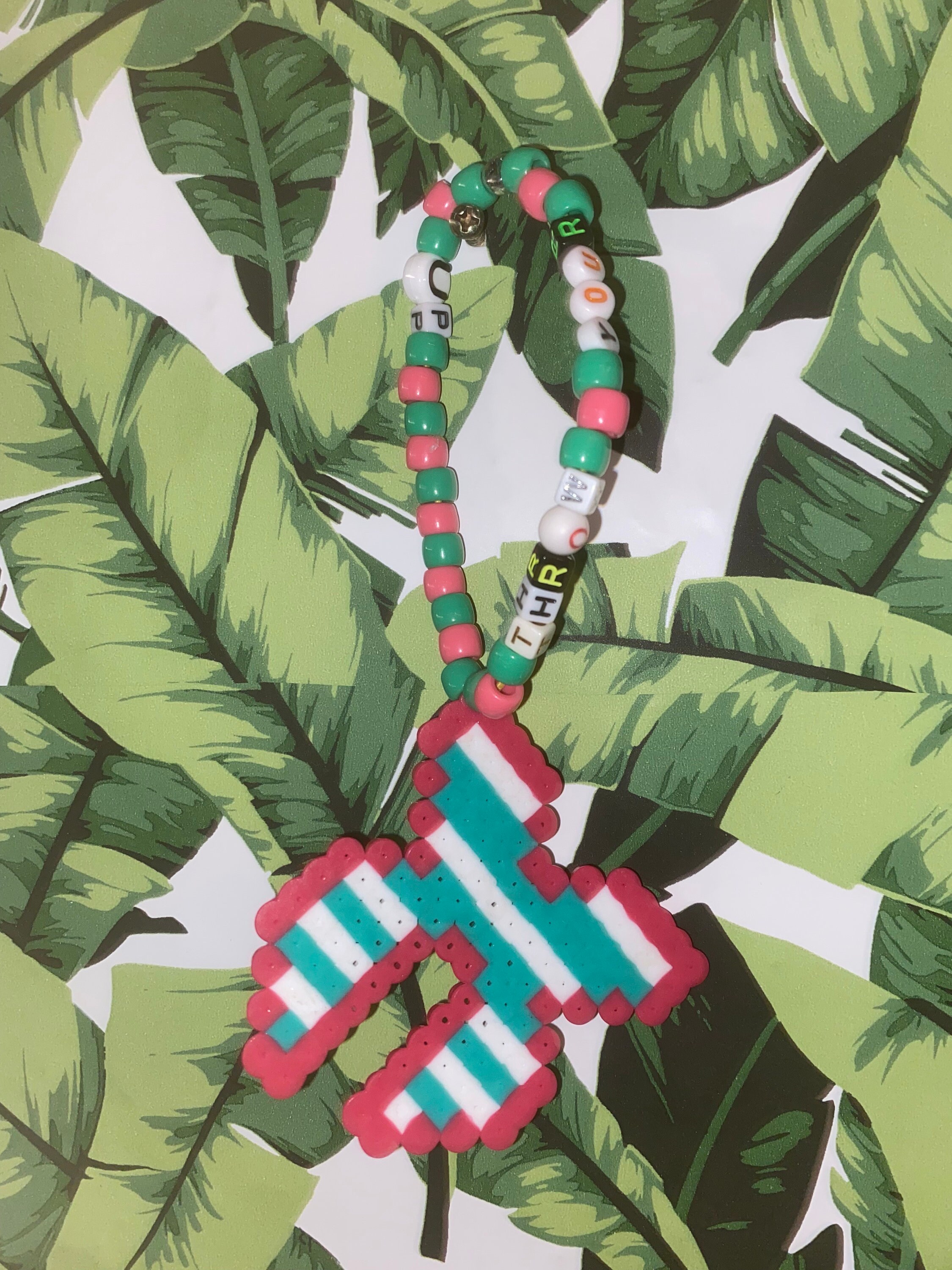 Randomized 3 Pack of Excision Bracelets, Patterned Fun Colors ...