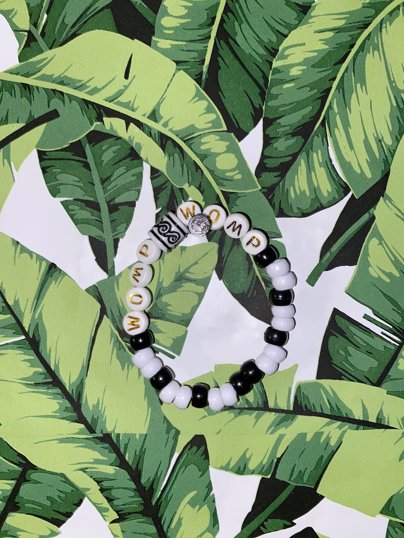 30 Custom Kandi Bracelets Rave Accessories PLUR EDM RAVE Rave Bracelet ...