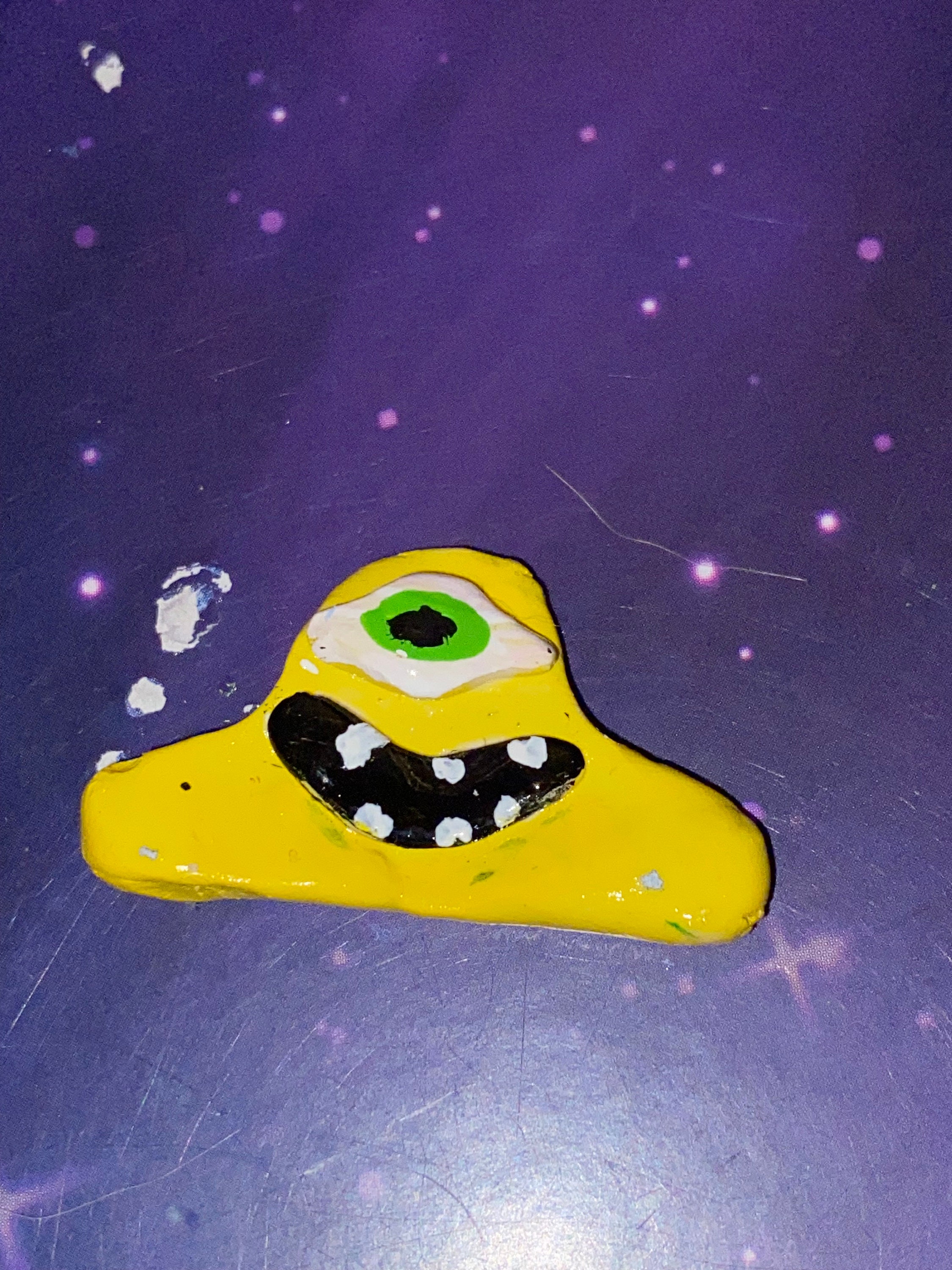 Subtronics Cyclops Rave Trinket - Etsy