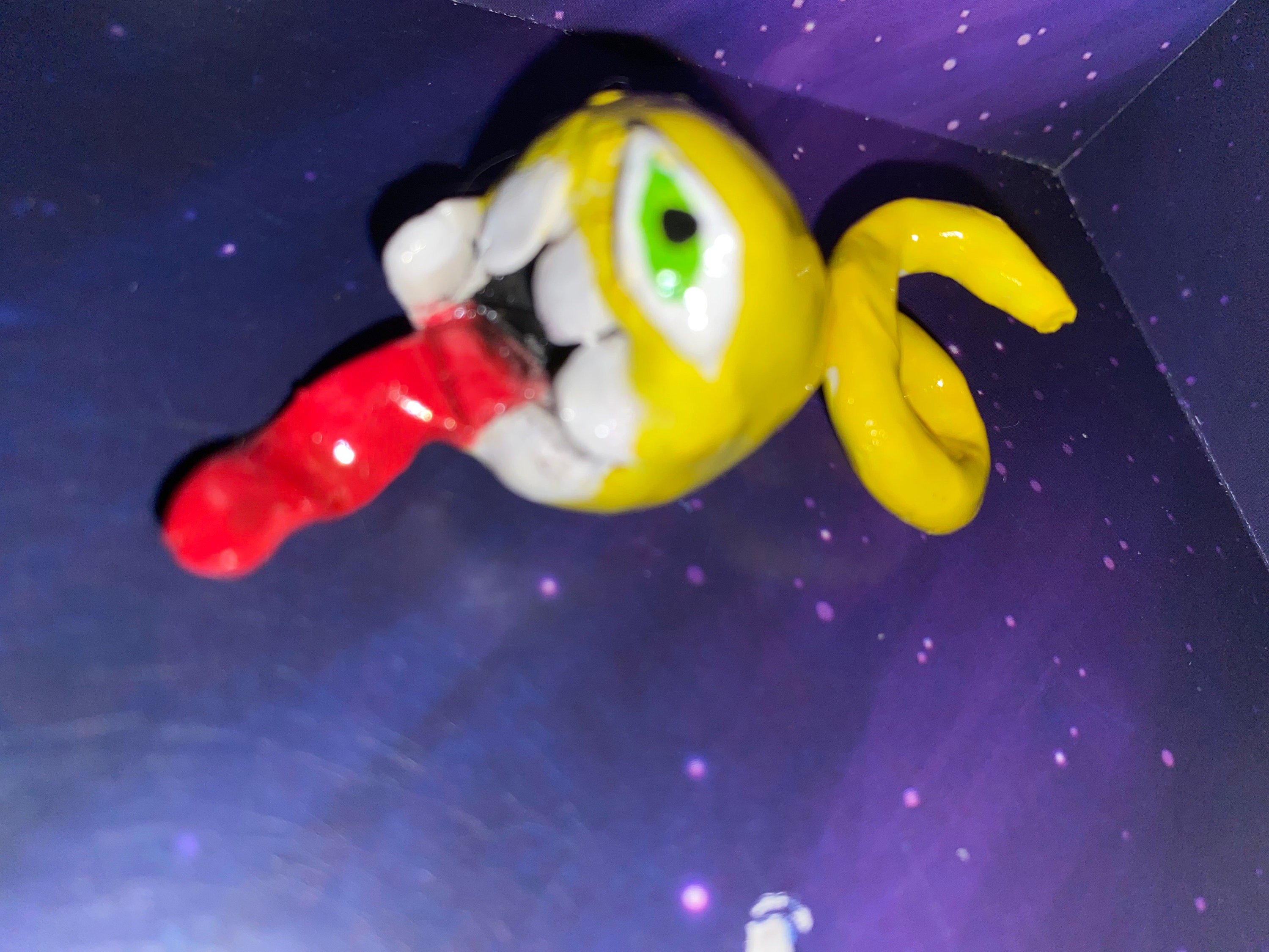 Subtronics Cyclops/serpent Rave Trinket - Etsy