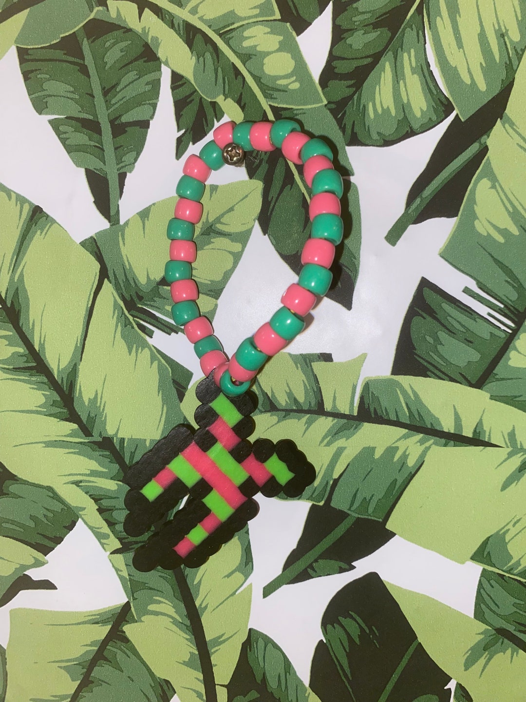 Randomized 3 Pack of Excision Bracelets, Patterned Fun Colors ...