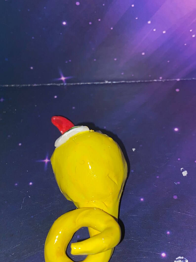 Subtronics Cyclops/serpent Rave Trinket - Etsy