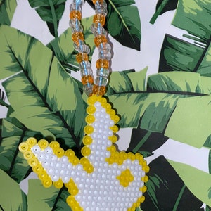 EDM Rave Kandi Starter Pack 10 Pack of Perler Bead Bracelet and ...