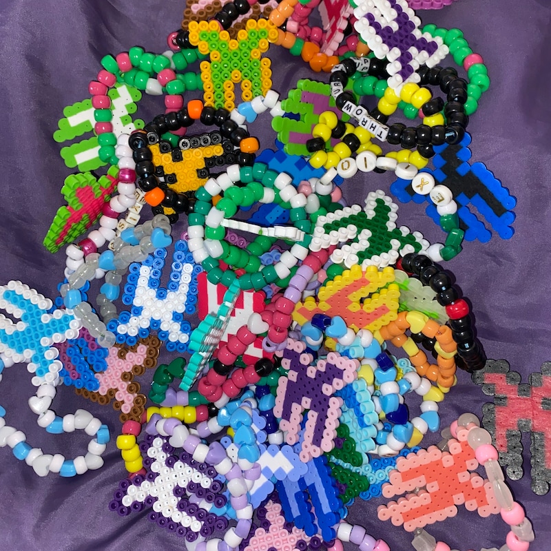 Kandi Kit - Etsy