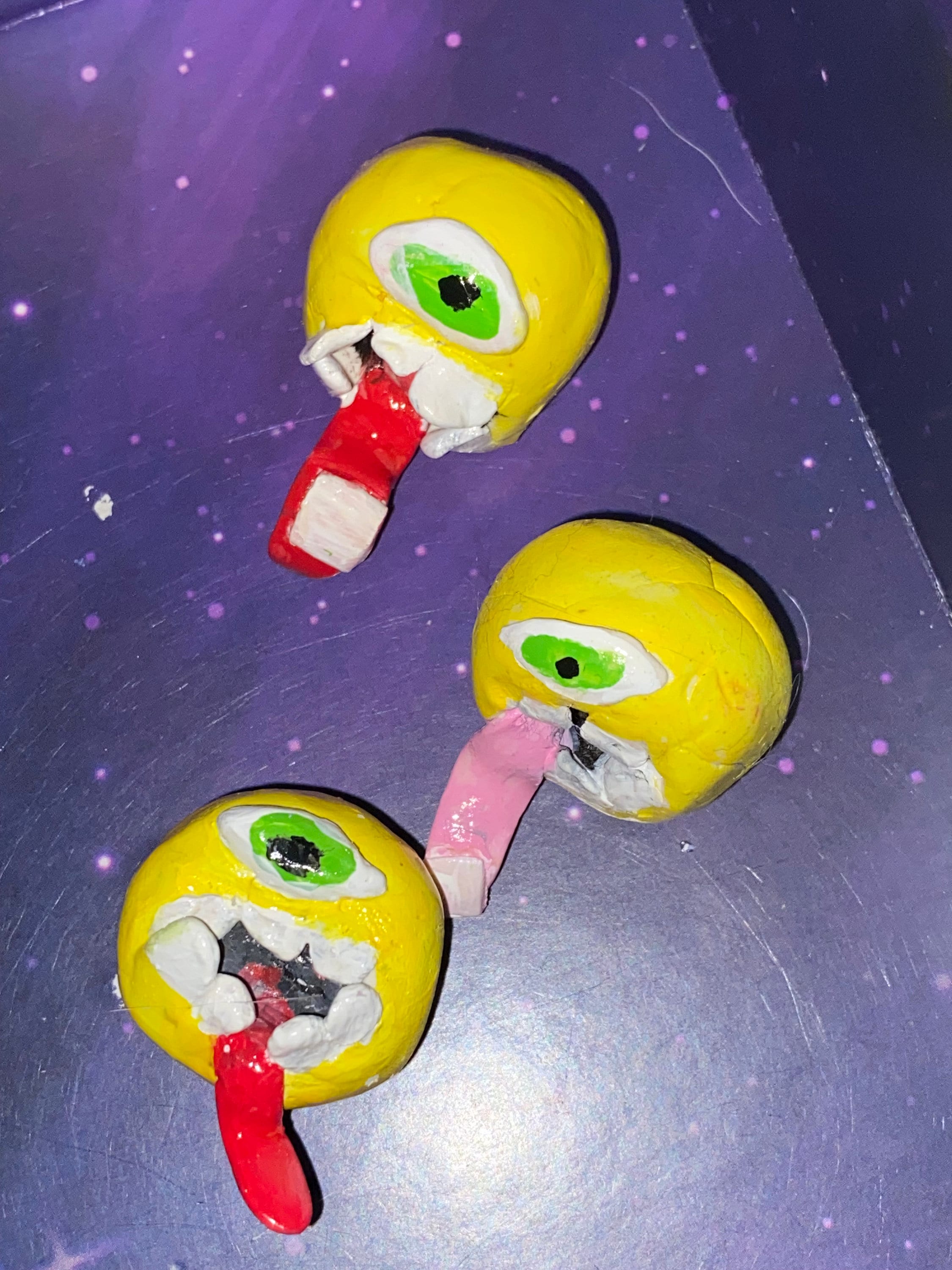 20 Pack of Rave Trinkets Subtronics and Excsion Themed - Etsy