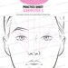 Brow Practice Sheet (digital & Printable) - Etsy