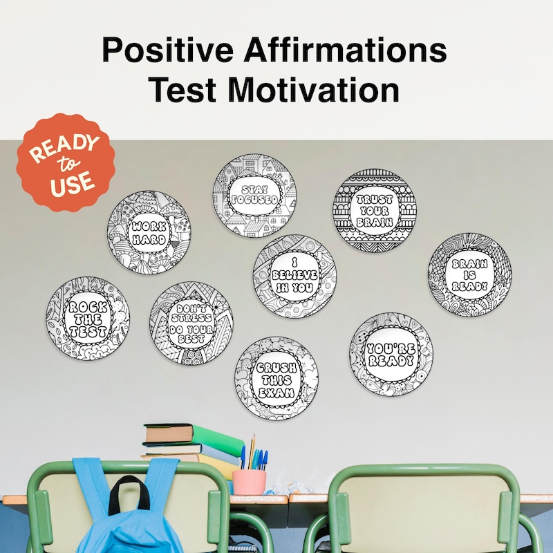 Motivational Test Posters - Etsy