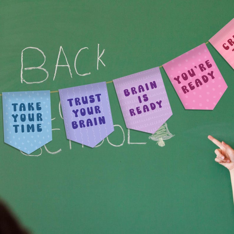 Positive Affirmations Test Motivation | Boost Confidence Before Exams ...