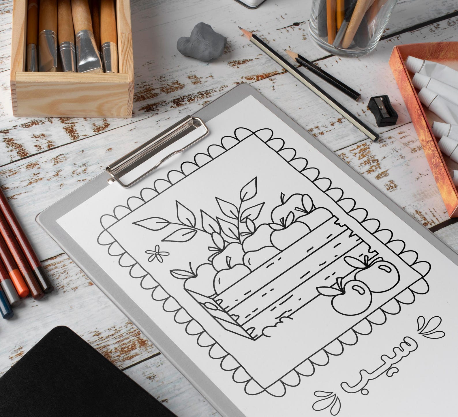Nowruz Coloring Pages for Kids | Printable Coloring Pages for Kids ...