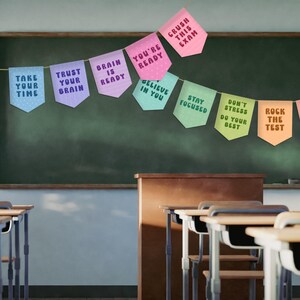 Positive Affirmations Test Motivation | Boost Confidence Before Exams ...