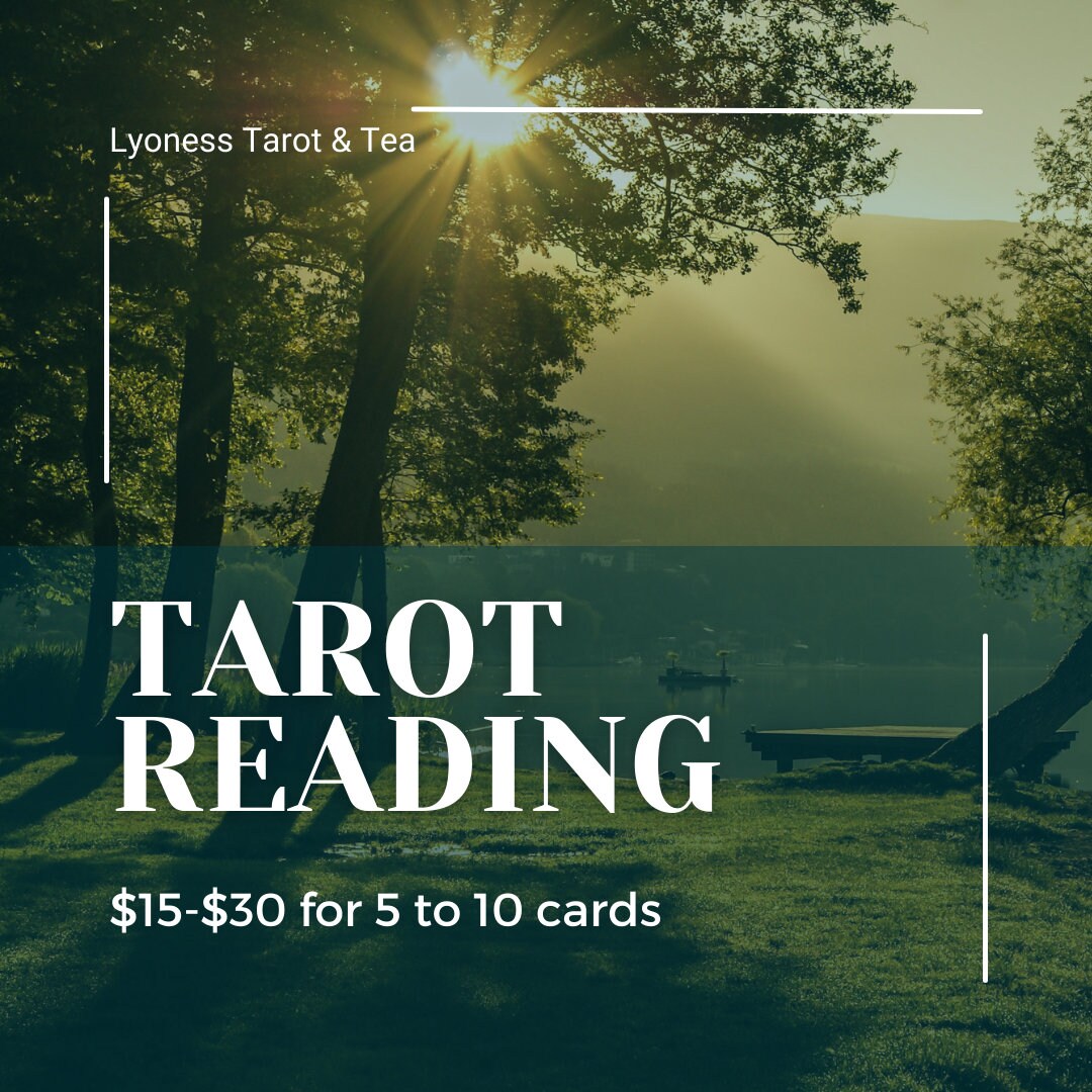 Tarot Reading 10 Cards Celtic Cross Spiritual Guidance and Messages ...