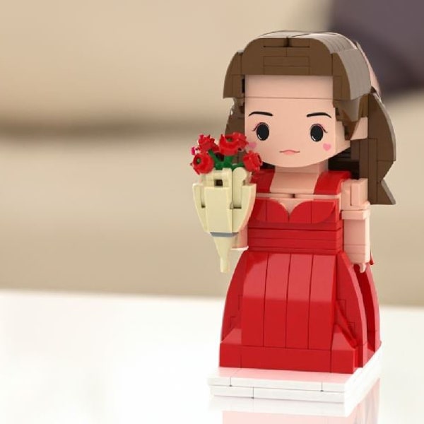 Personalized Figures - Etsy