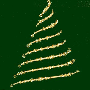 Animated Christmas Post for Social Media and Displays - Etsy