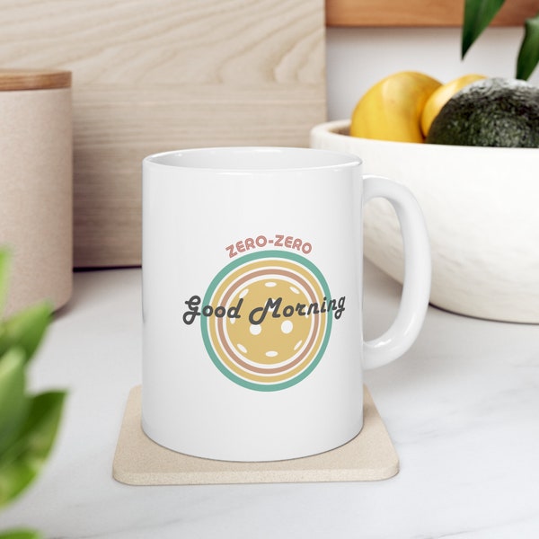 Good Morning Mug - Etsy