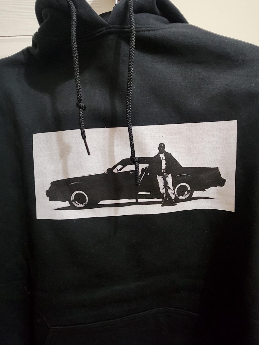 GNX Kendrick Inspired Hoodie Sweater KDOT GNX Album Sweatshirt High ...