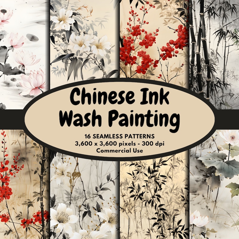 Asian Inspired Art - Etsy