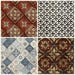 Vintage Victorian Flooring Digital Pattern Seamless Paper Antique ...