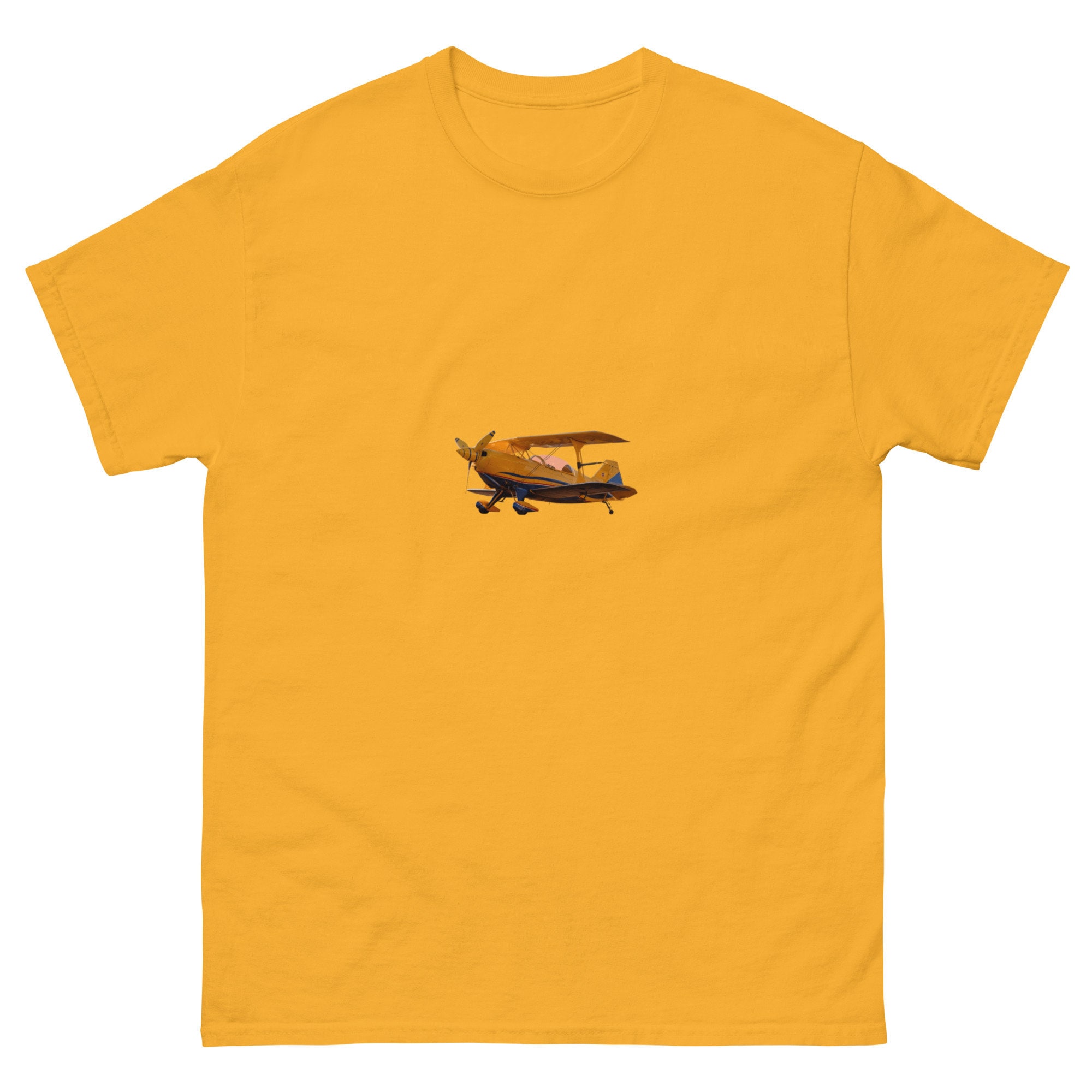 Airplane Aeroplane Fuselage Men's Classic Tee Gift Present Aspiring ...