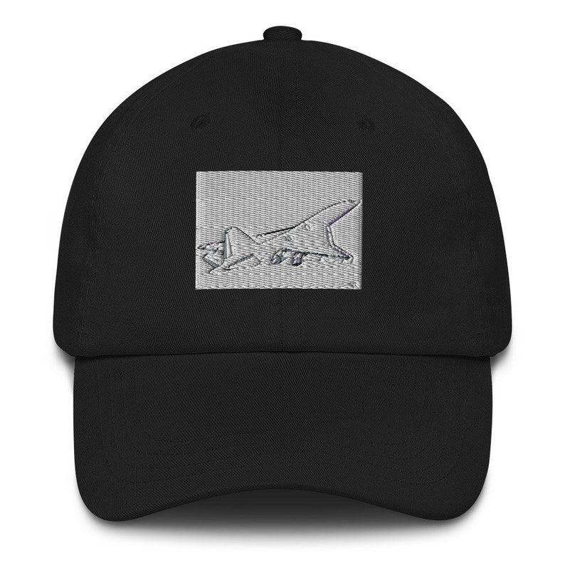 Concorde Aircraft Embroidered Cap Hat - Etsy