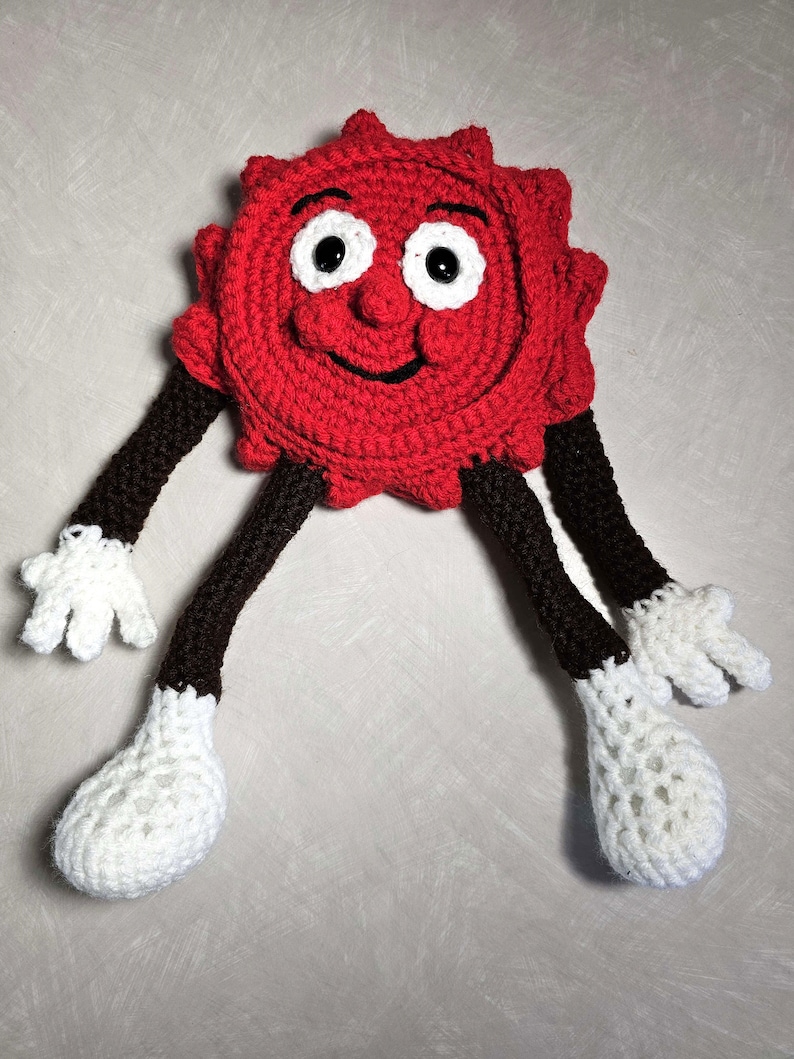 Fallout Cappy Crochet Pattern - Etsy