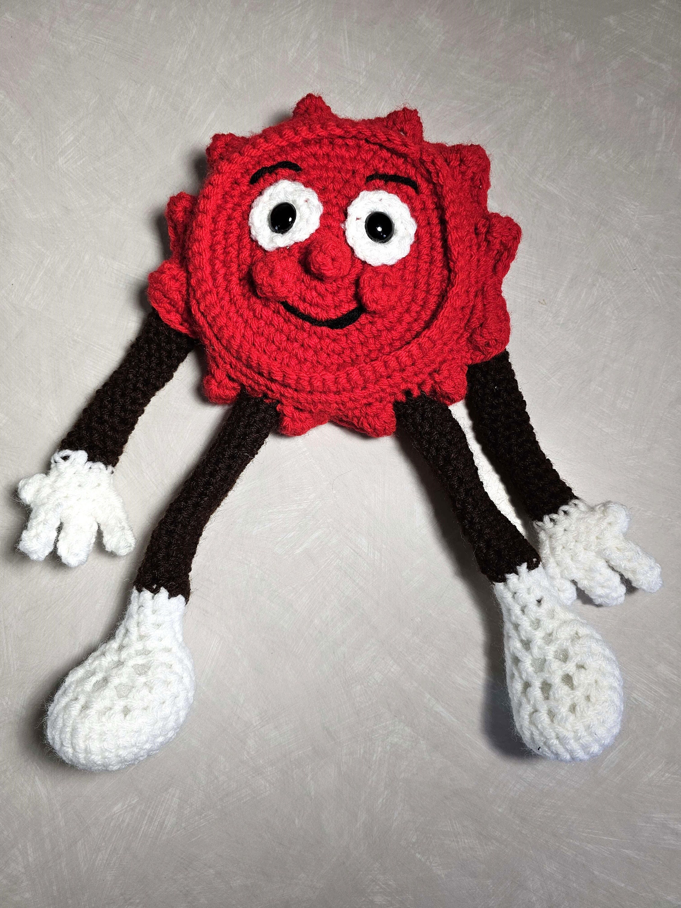 Fallout Cappy Crochet Pattern - Etsy