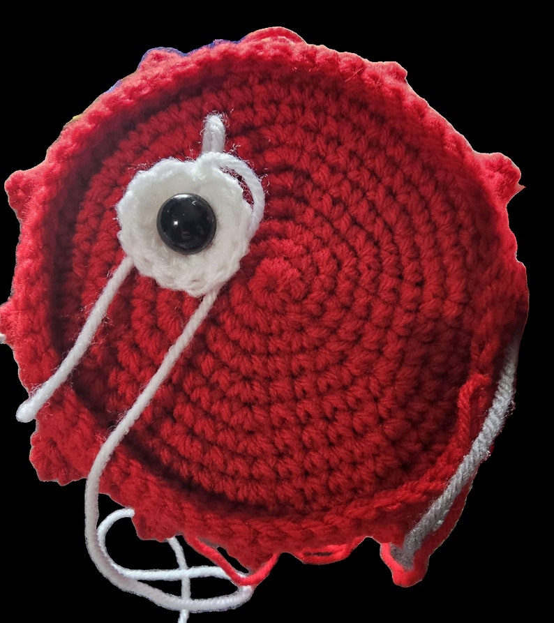 Fallout Cappy Crochet Pattern - Etsy