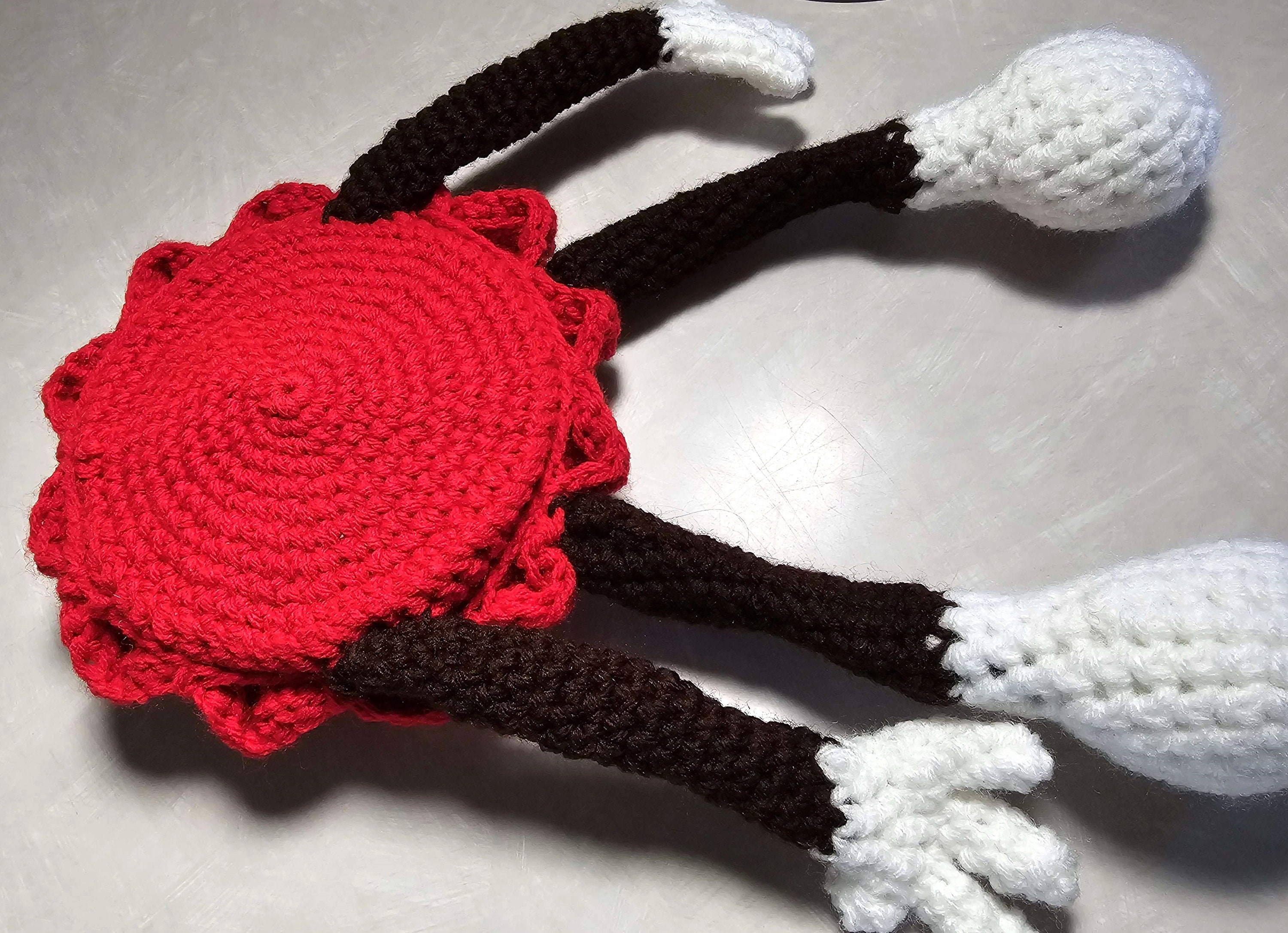 Fallout Cappy Crochet Pattern - Etsy