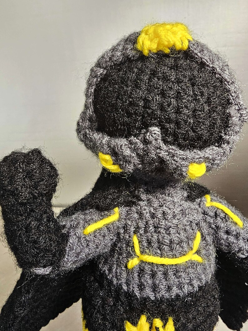 Helldiver Crochet Pattern - Etsy