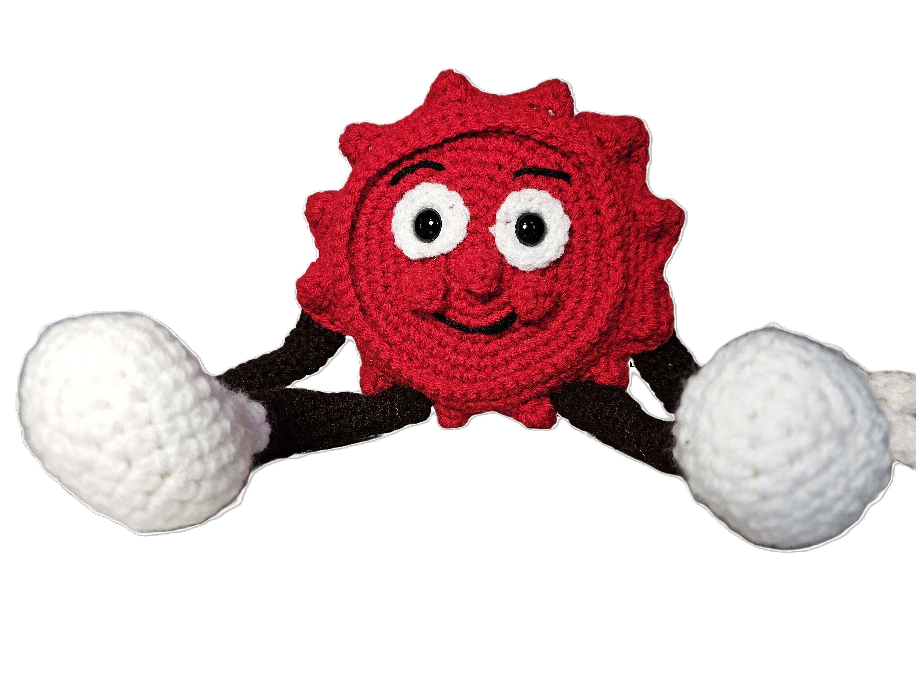 Fallout Cappy Crochet Pattern - Etsy