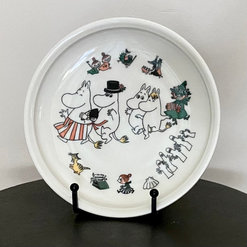 Moomin Characters - Etsy