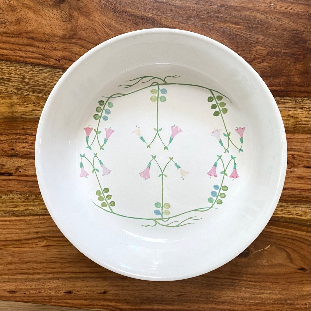Rare Vintage Swedish Stig Lindberg Gustavsberg Linnea Bowls. 1965 1970 ...