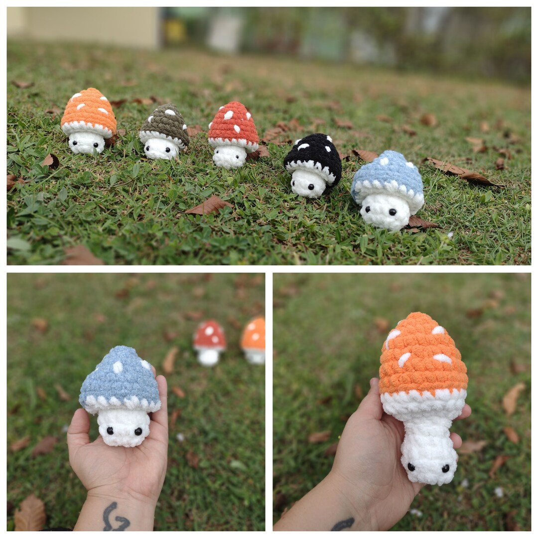 Mushroom Pops - Etsy