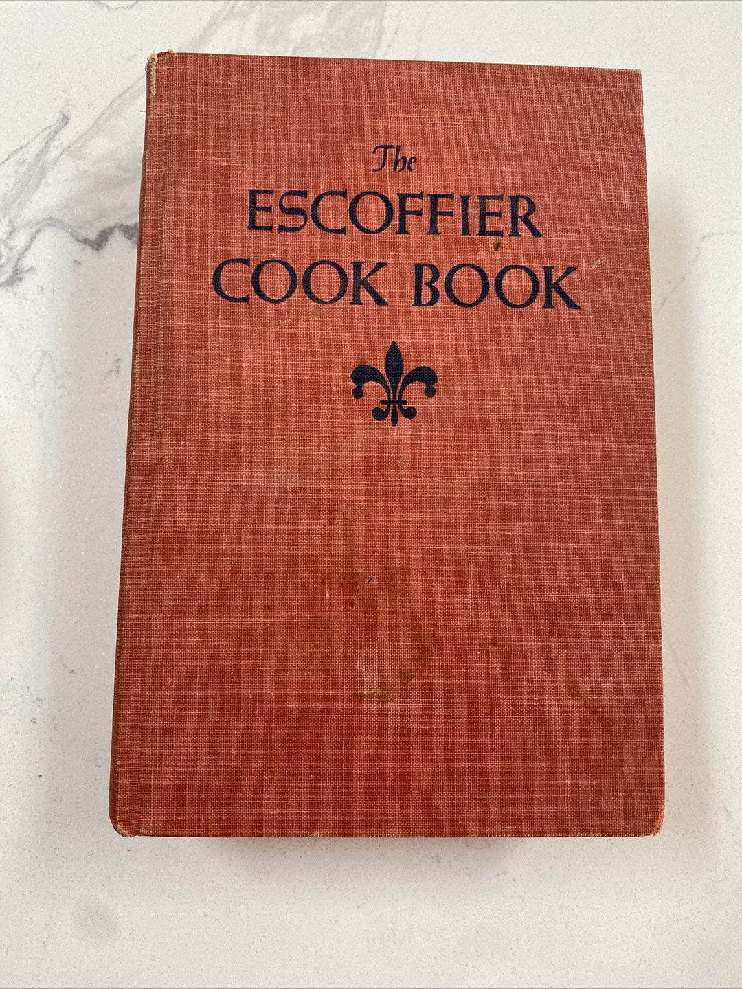 The Escoffier Cook Book 1967 Nineteenth Printing - Etsy