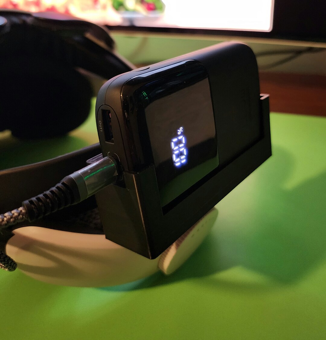 Bobovr Magnetic Power Bank Dock - Etsy