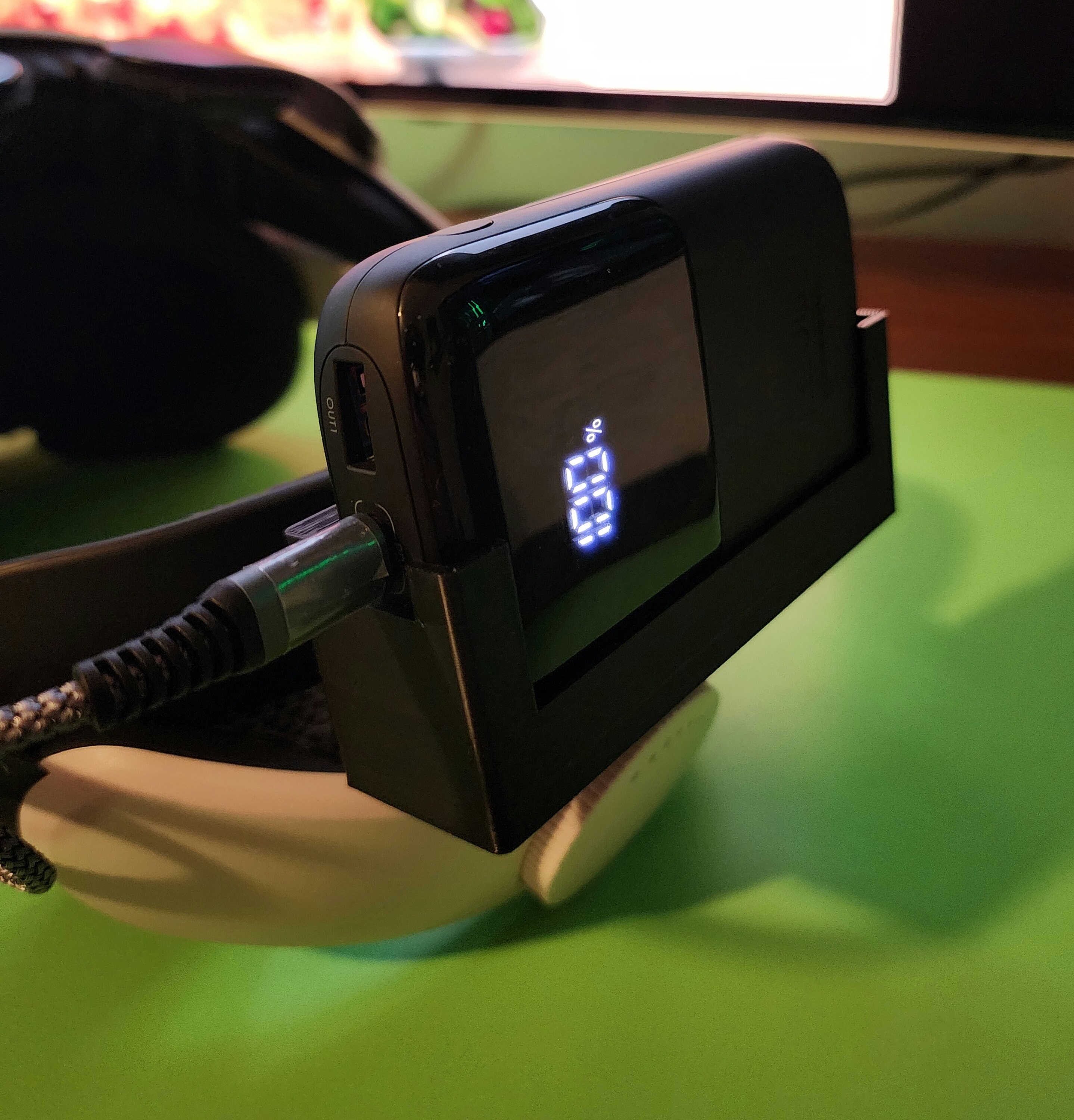 Bobovr Magnetic Power Bank Dock - Etsy