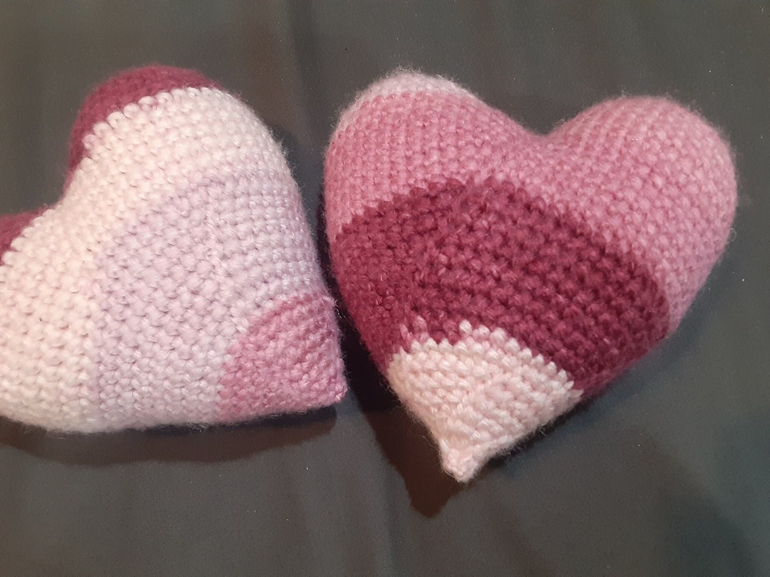 Comfort Heart Hug Squeeze Toy Stress Relief Mother's Day Gift Pocket ...